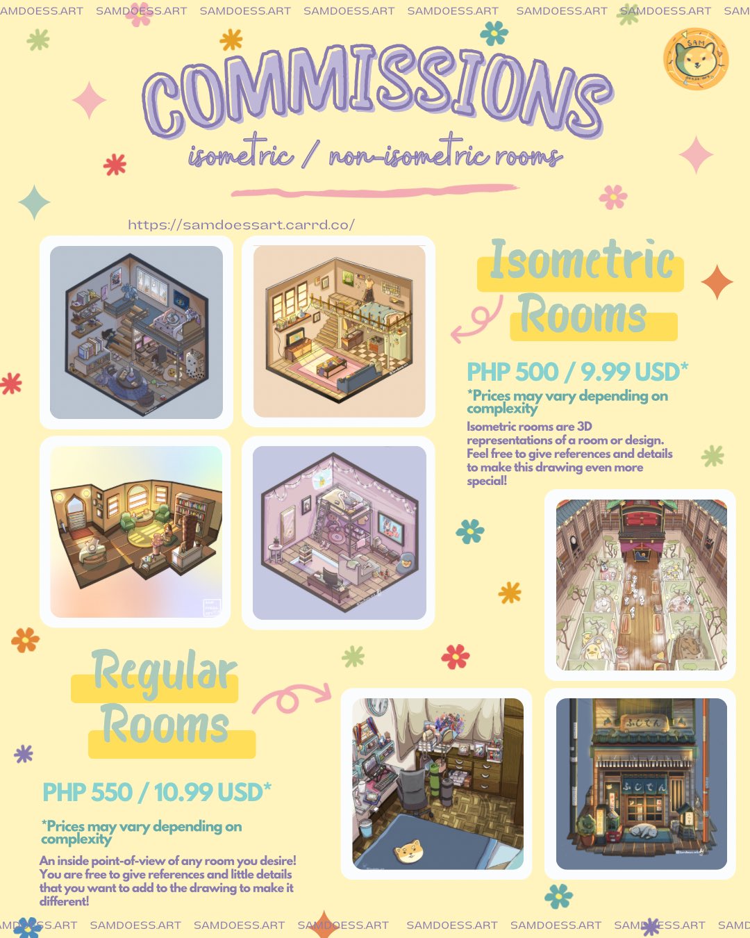 🌸 Sam || COMMS OPEN! 🎨 (@samdoessart) / Twitter