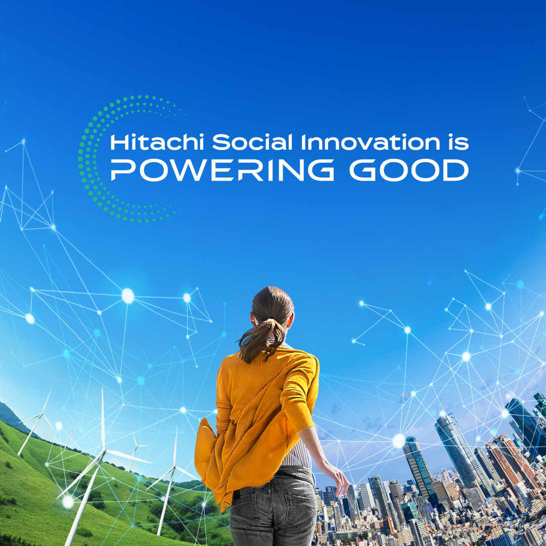 日立製作所(@Hitachi_Japan) - Twilog