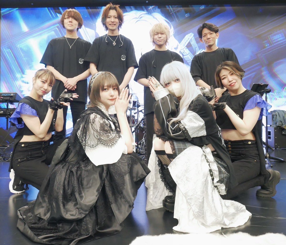 konoco Staff on Twitter: "konoco ONEMAN-LIVE「撃-geki-」"