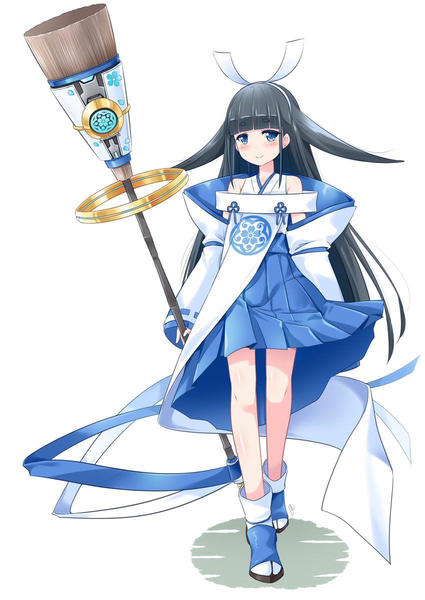 「東雲 」|万事爺/BBBJのイラスト