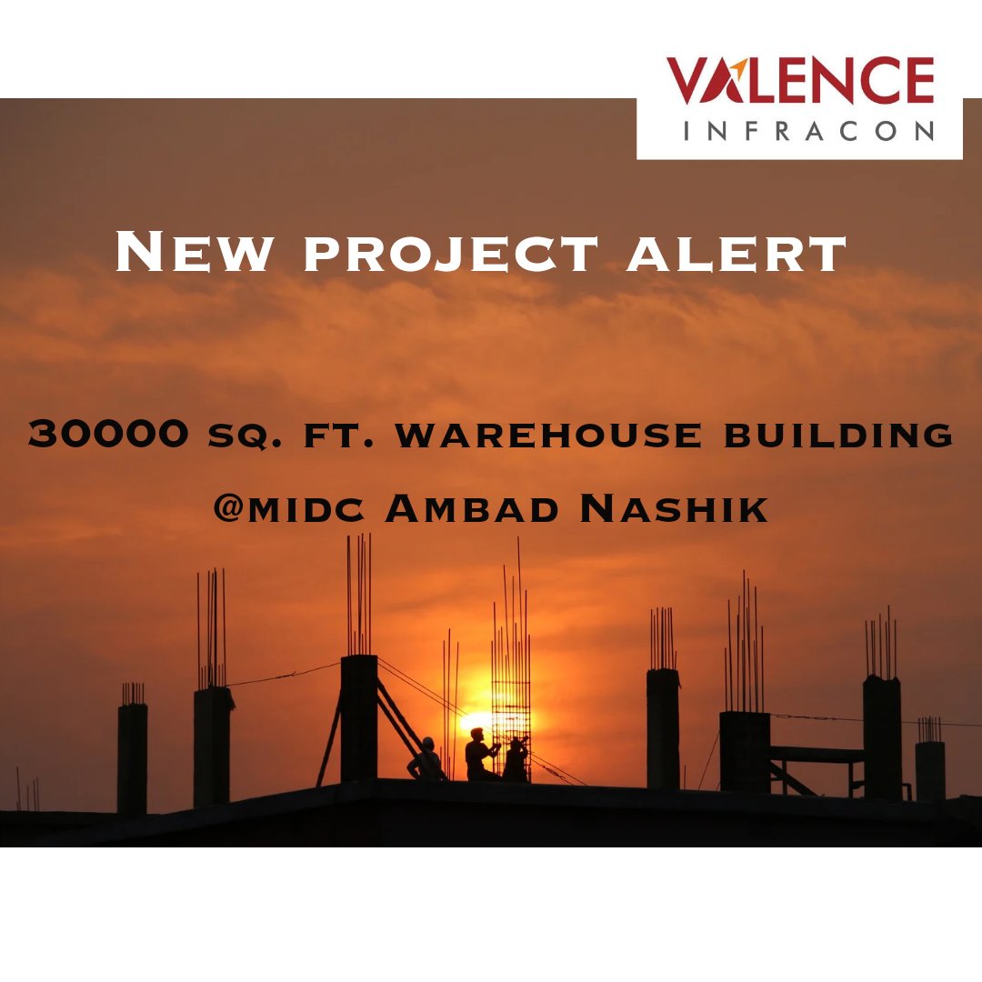 Amey Rahalkar on Twitter: "New Project Alert Location:MIDC Ambad Nashik Building Type ...