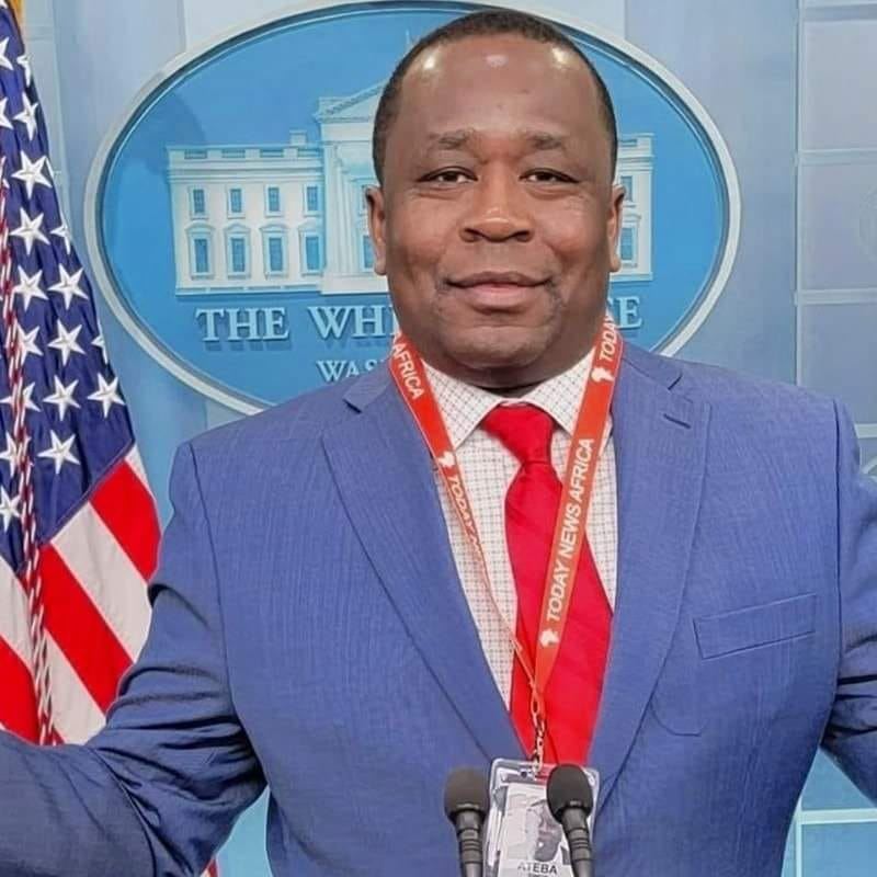 Simon Ateba on Twitter: Simon Ateba on Twitter: