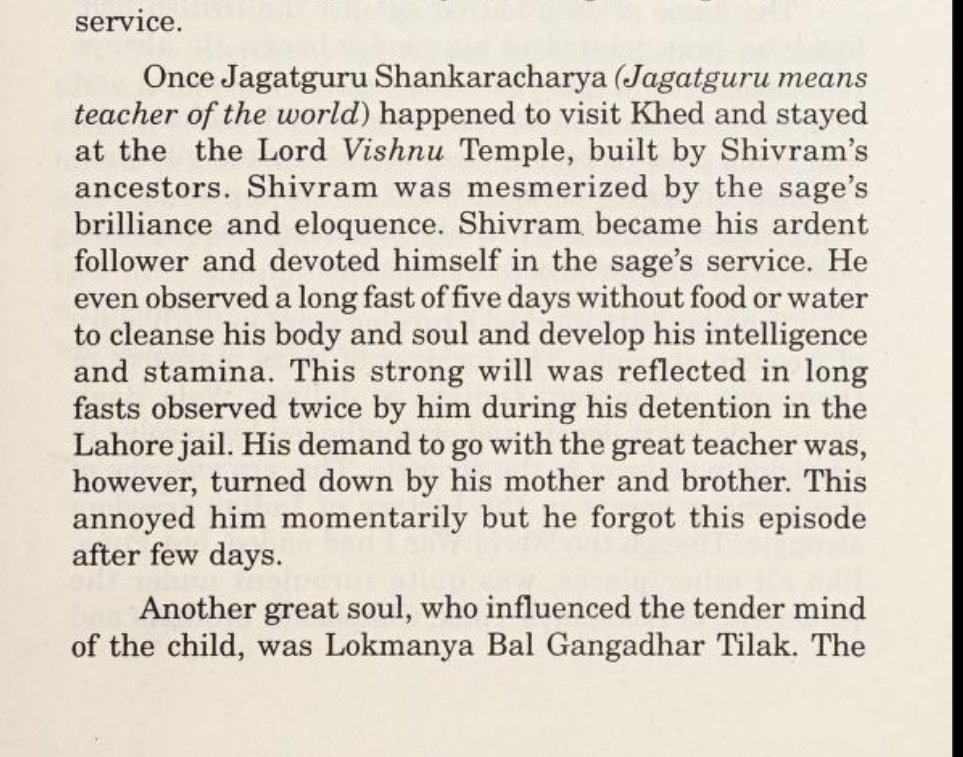 This is a picture of the hut where ‘Shivaram Hari Rajguru’,a great ...