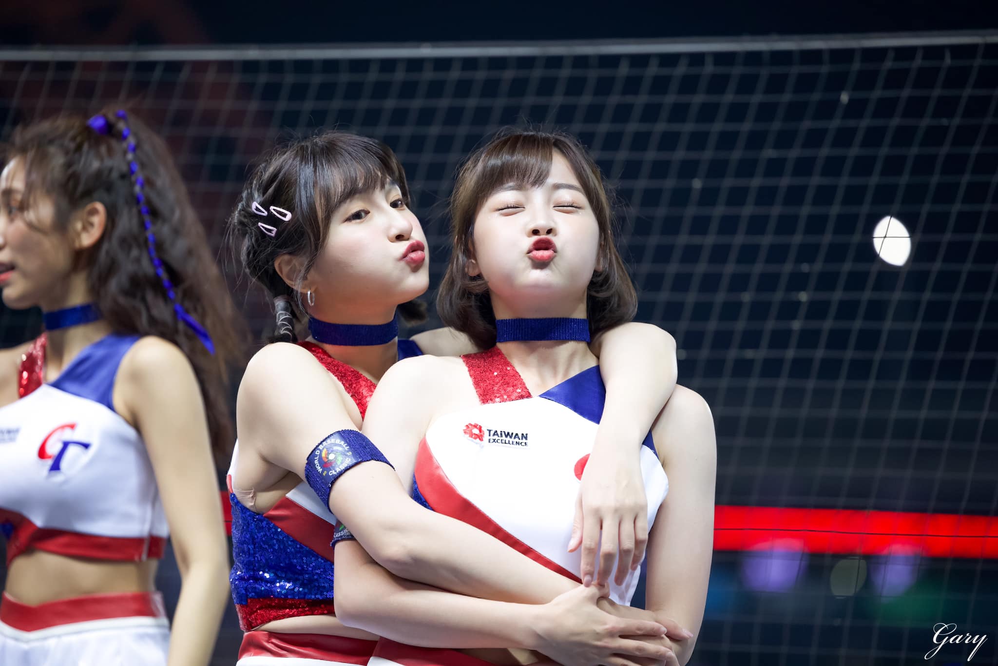 峮峮（チュンチュン）応援通信／丸武群 on Twitter: "WBCのチュンチュンまとめ🍩⚾️④ 3/11の峮峮☺️ #峮峮 #チュンチュン #台湾チア #WBC2023 https://t ...