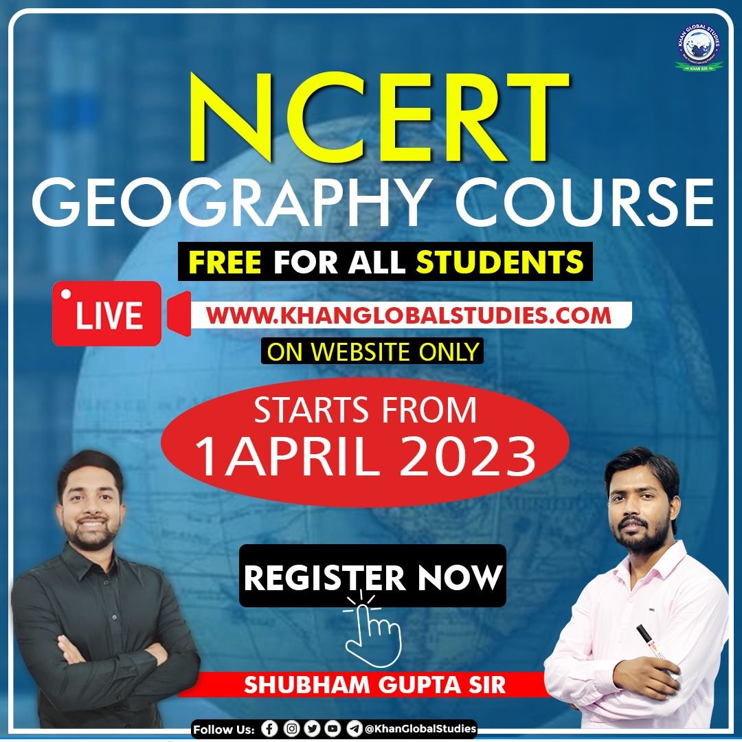Khan Global Studies on Twitter: "Learn the basics of Geography in a most interactive and ...