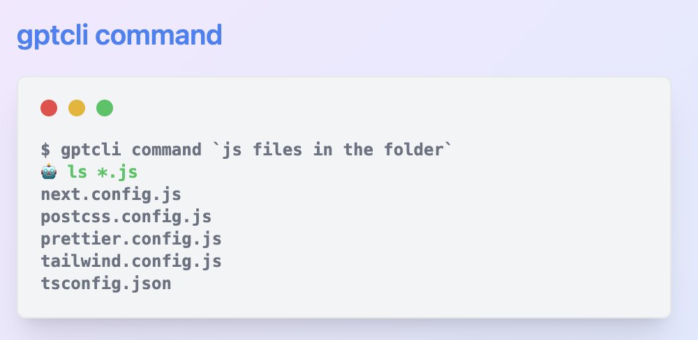 Johann On Twitter 最近写了个 Gpt 工具gptcli( ), 可以通过配置 Yml 的方式快速实现类似于 Ai Commit(自动