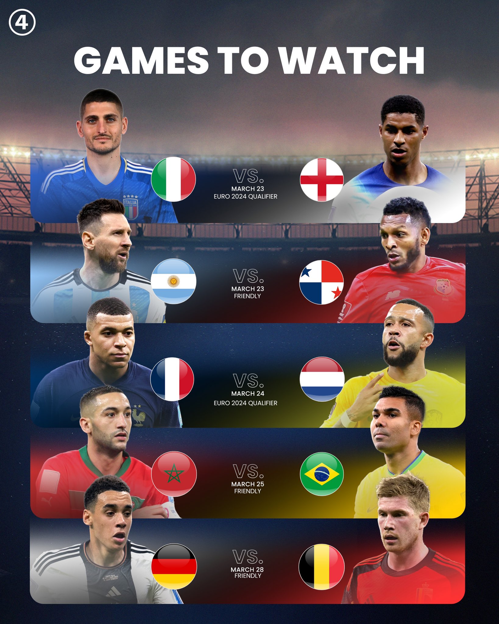 433 on Twitter: "Let the 𝗶𝗻𝘁𝗲𝗿𝗻𝗮𝘁𝗶𝗼𝗻𝗮𝗹 games begin! 🌏 https://t.co/oaAnn2bJhY" / Twitter