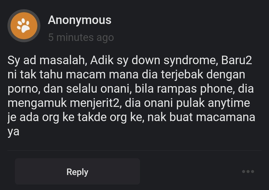 مُحِبُّ الله اَلعَيدروس ☀️ On Twitter Real Gak Problem Ni Anyone