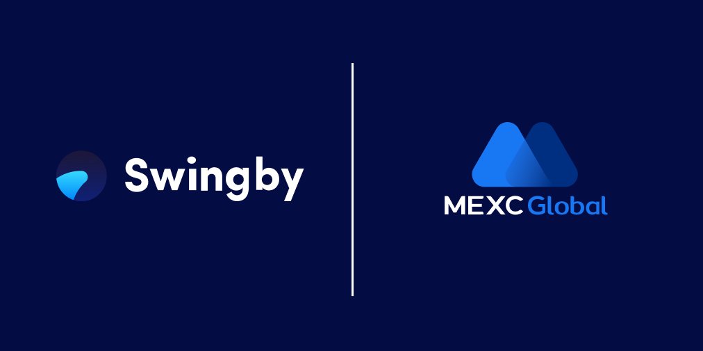 MEXC Global on Twitter: "#SWINGBY/USDT trading is now LIVE on @MEXC_Global 🚀 Quick access to ...