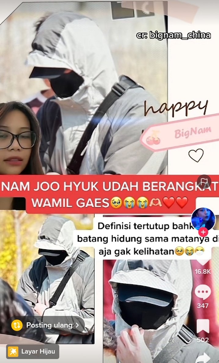 K-Drama Menfess on Twitter: "•kdm• minimal pamitan lah browww 🥺🥺🥺 https://t.co/nhSCcRur6t" / Twitter