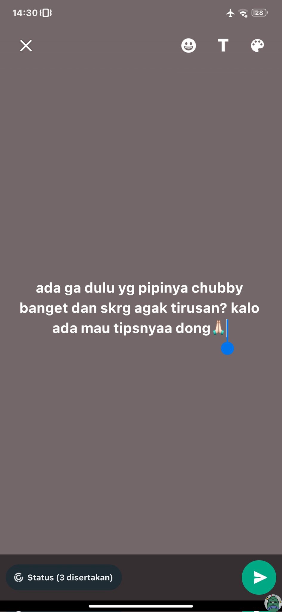 Tanyarl ㅡ 🚫 Rep OOT/JUALAN/LINK AFF on Twitter: "tanyarl mari lirik sender. Terima kasih🫶🏻 https ...