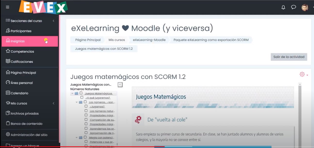 eXeLearning_spain on Twitter: "Alternativas para publicar contenidos de #eXeLearning en Moodle ...
