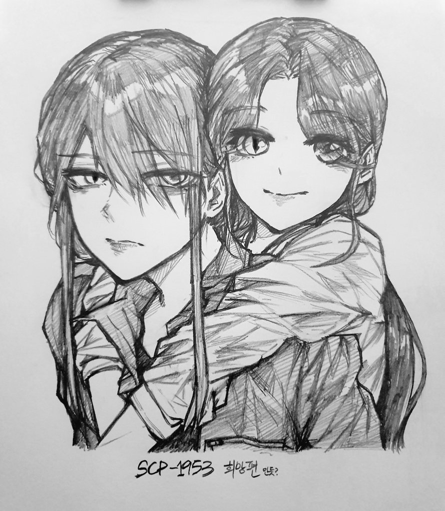 M4sked on Twitter: "SCP-1953-KO 희망편 #SCP https://t.co/c3uWckGNed" / Twitter