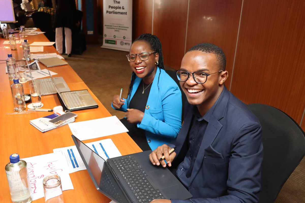 WFD Kenya on Twitter: WFD Kenya on Twitter:
