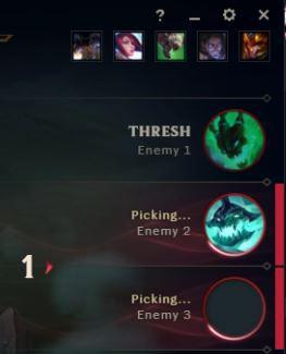 League Of Legends Thresh Meme