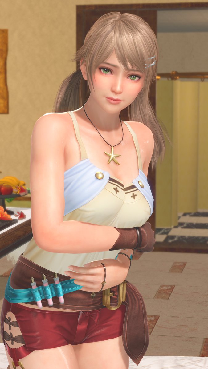 DOA hunter on Twitter: "RT @Lu4iD7ZGQ4bkmoa: エイミー #DOAXVV"