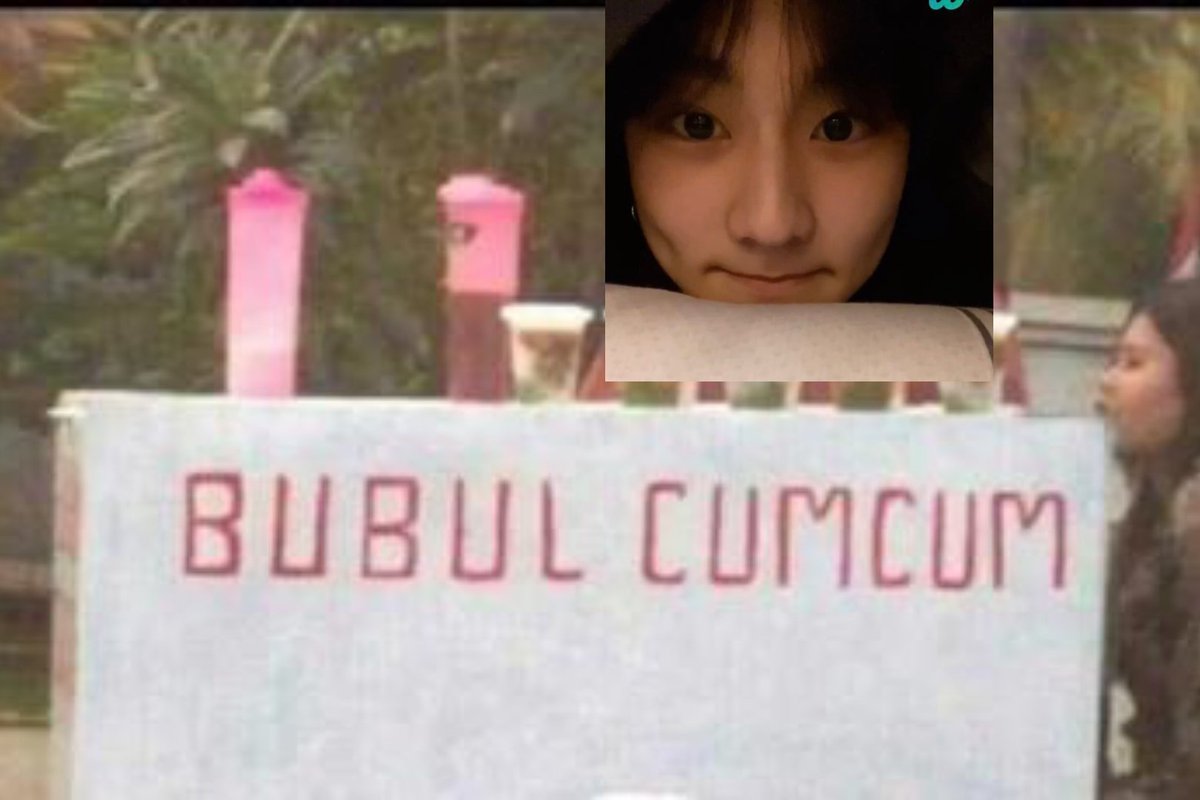 ON | ENGENE INA on Twitter: "-en gene hari ini uwon buka puasa pakai bubul cumcum nih 😊"