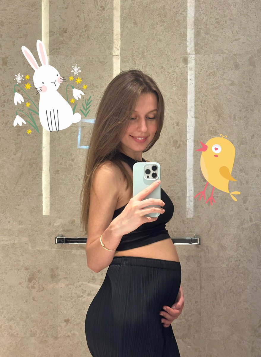 Night Cafe on Twitter: "RT @rogacheva_art: Gm guys☀️ I have some news to share!😀🐣🥚"