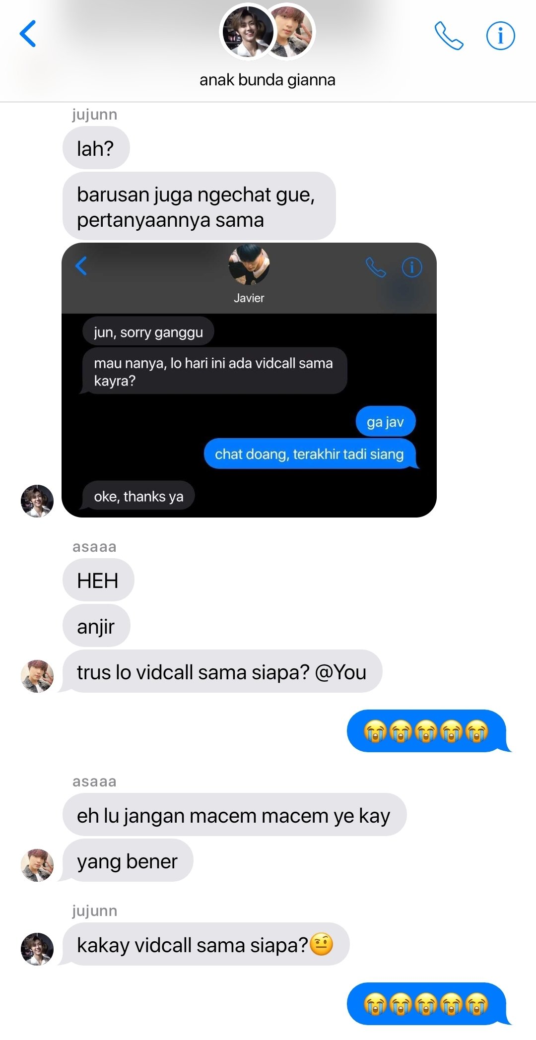 Capella, on Twitter: "scared to lose you — lee jeno few tweets au. https://t.co/yl4zAVgAxZ ...