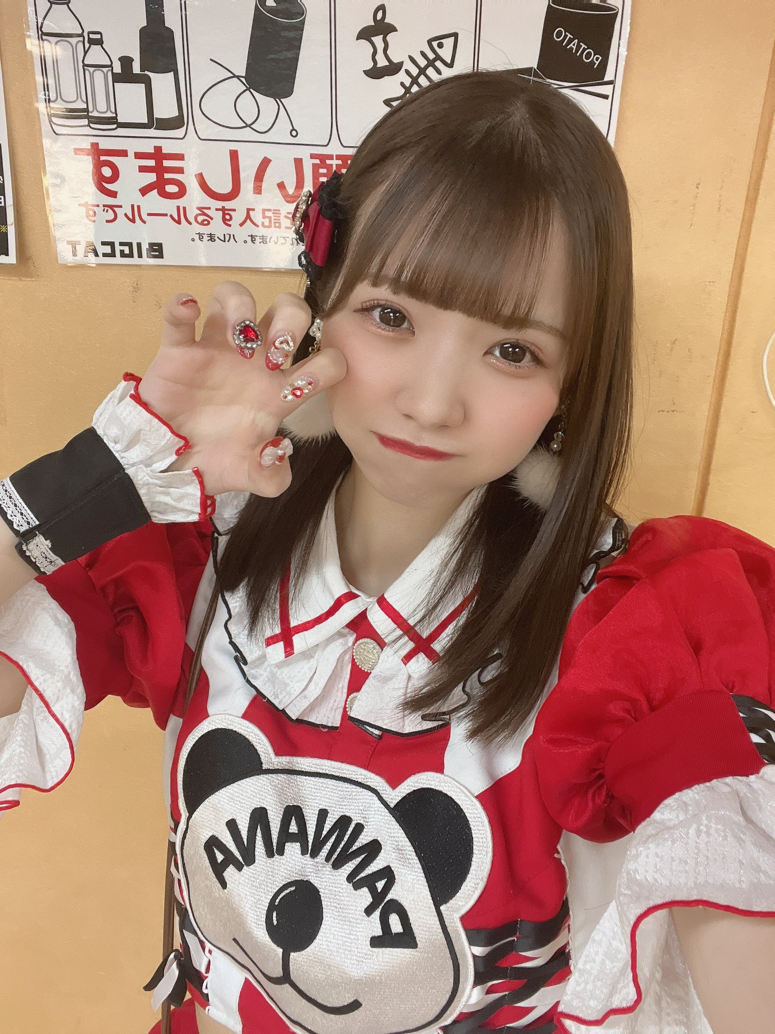 【公式】pannana パンダの指は実は7本ある On Twitter 🐼427木向井はるか ゲスト出演🐼 「ワッツ さーくる 木曜定期公演vol117〜吉井ゆい生誕sp