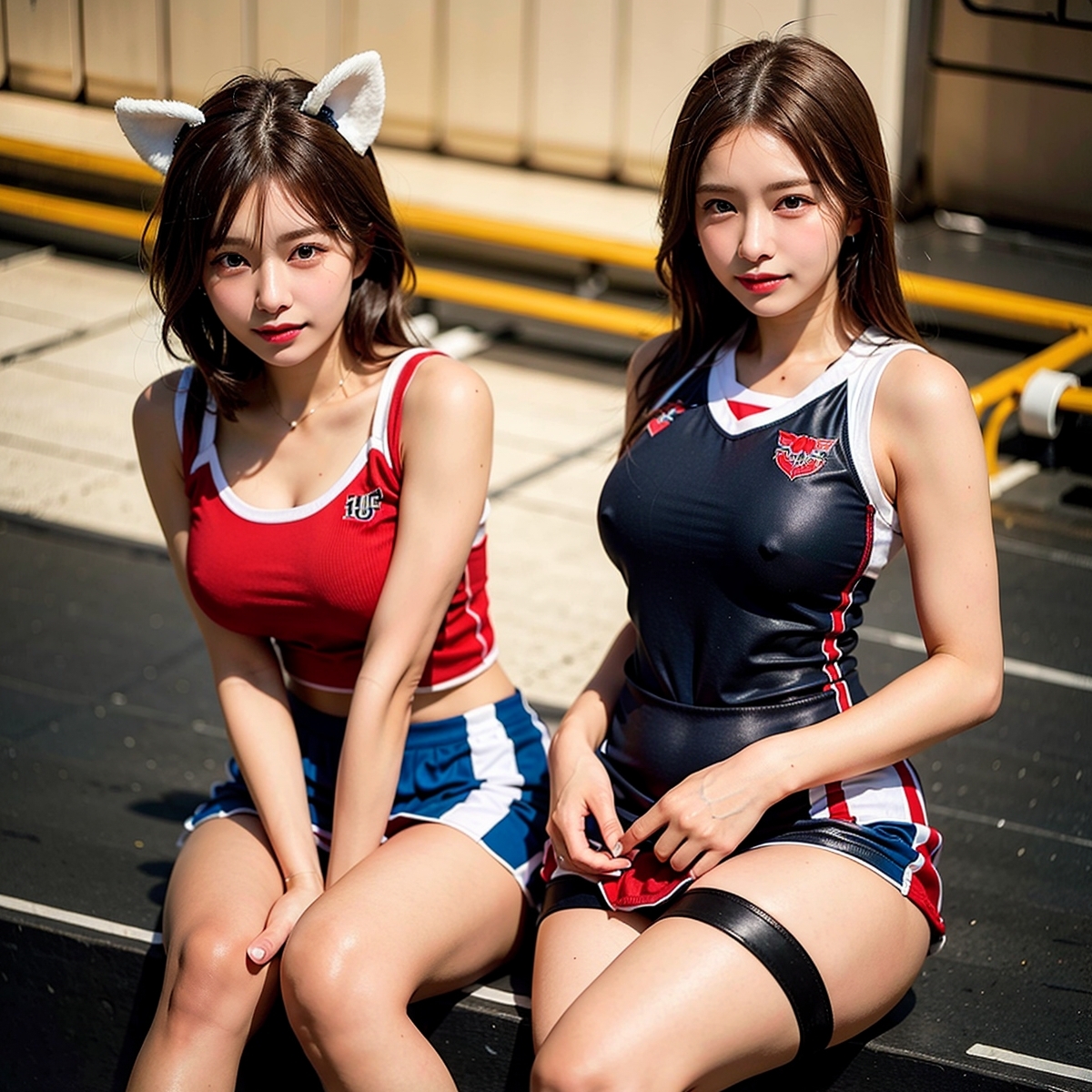 Nhi Ai Lee 李妮愛 리 니아이 on Twitter: "#AI 아름다움 #AICosplay #AI K-POP #stablediffusion #aiart #AI ...