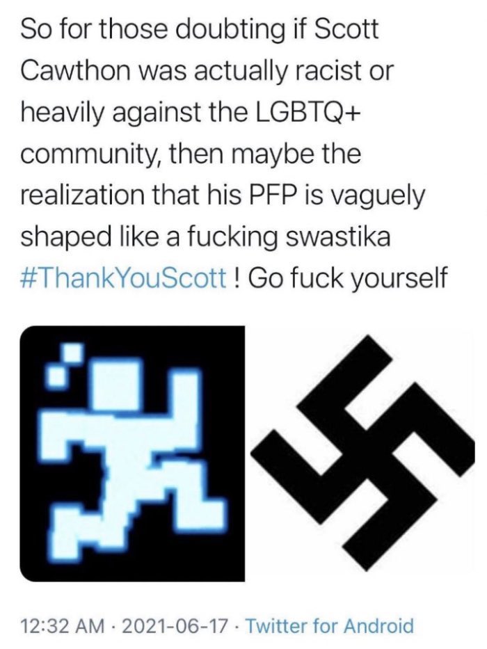 Bad People posting/taking Ls on Twitter: "Twitter moment"