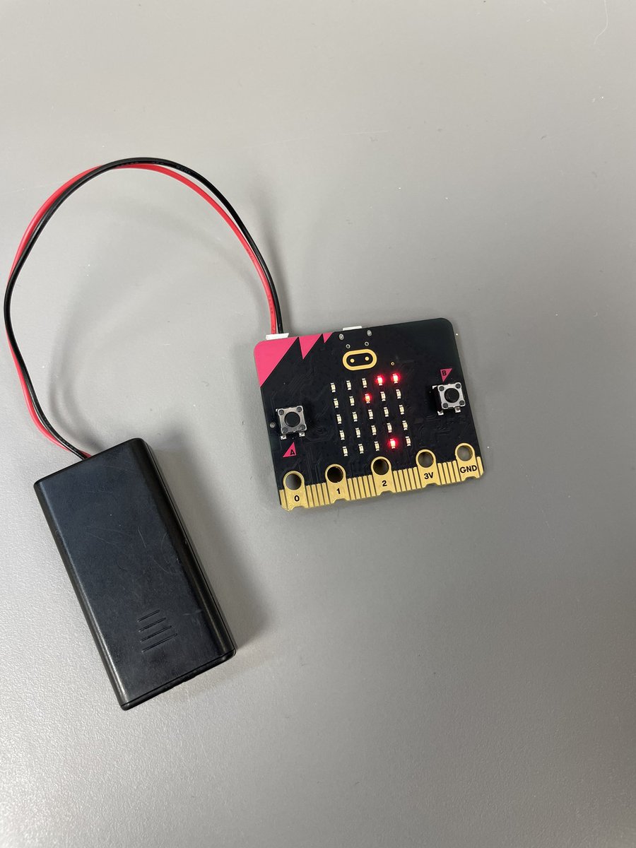 Micro:bit Educational Foundation on Twitter: "RT @STEMFife: To ...