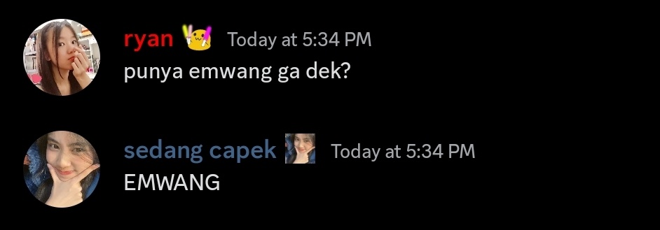 Jkt48 Terbaik Sedunia Jts On Twitter Takjil Nya Emwang