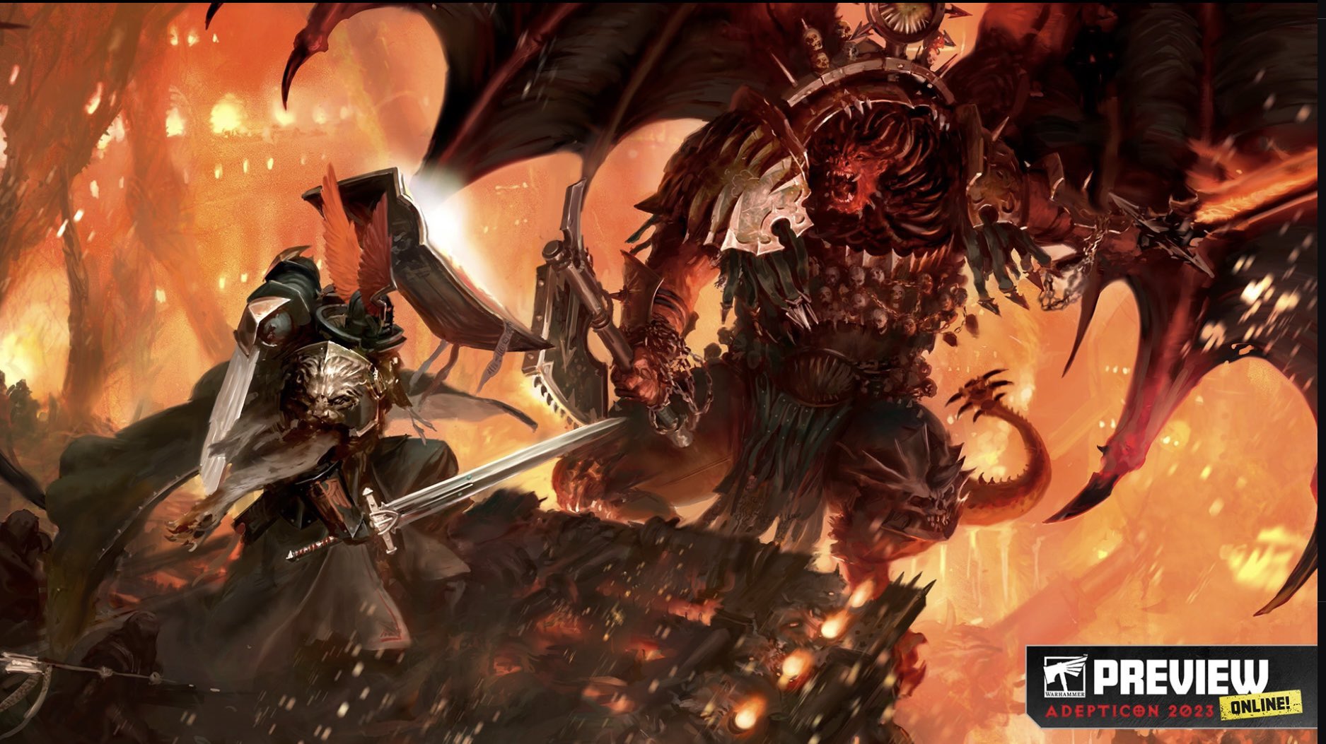 Khorne Wallpaper