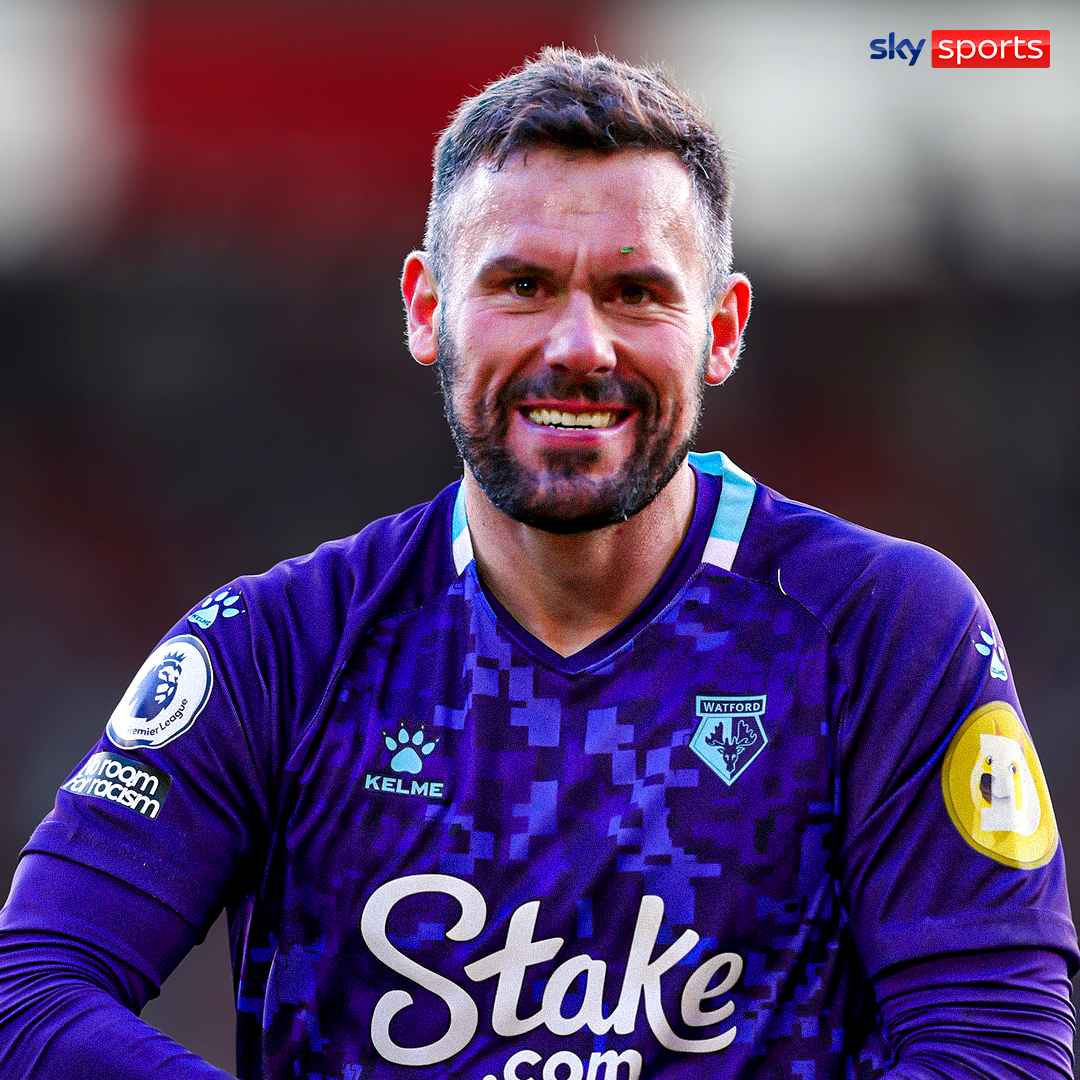 Sky Sports News on Twitter: "BREAKING NEWS: Ben Foster has come out of retirement and signed ...
