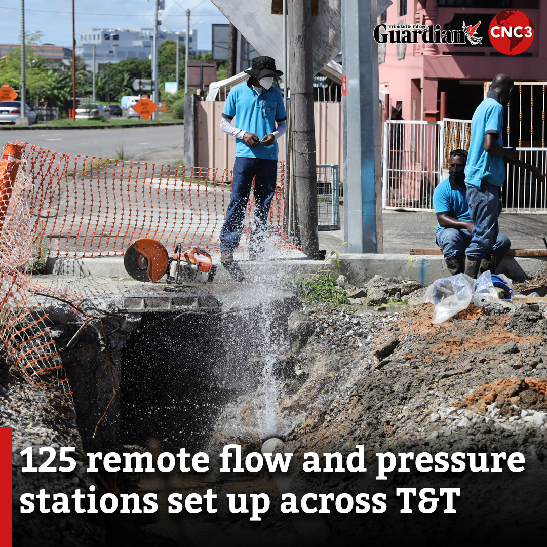 Cnc3tv On Twitter The Water And Sewerage Authority Wasa Can Now