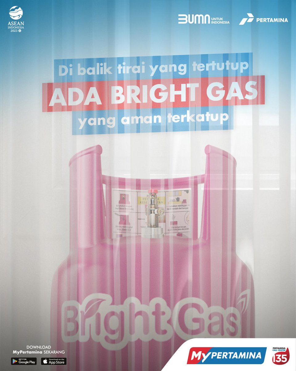 MyPertamina on Twitter: "Tetap tenang ketika kompor dipakai lebih sering sepanjang bulan puasa ...