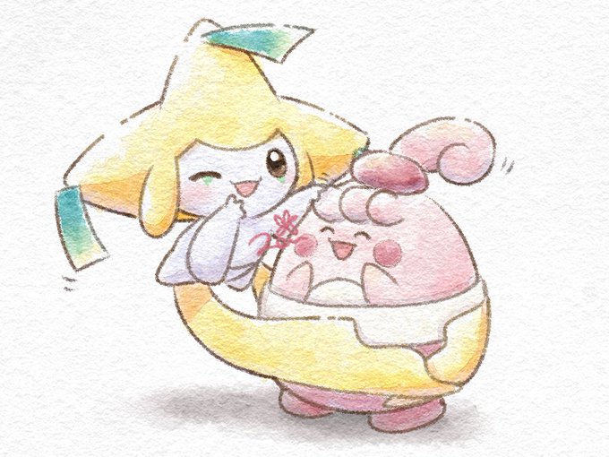 Z e n u *˙˚🦍@zinc__pokemonのイラスト