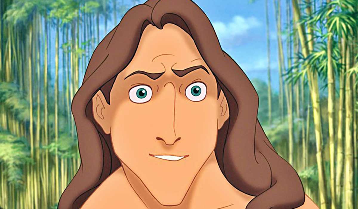 Disney Tarzan Characters