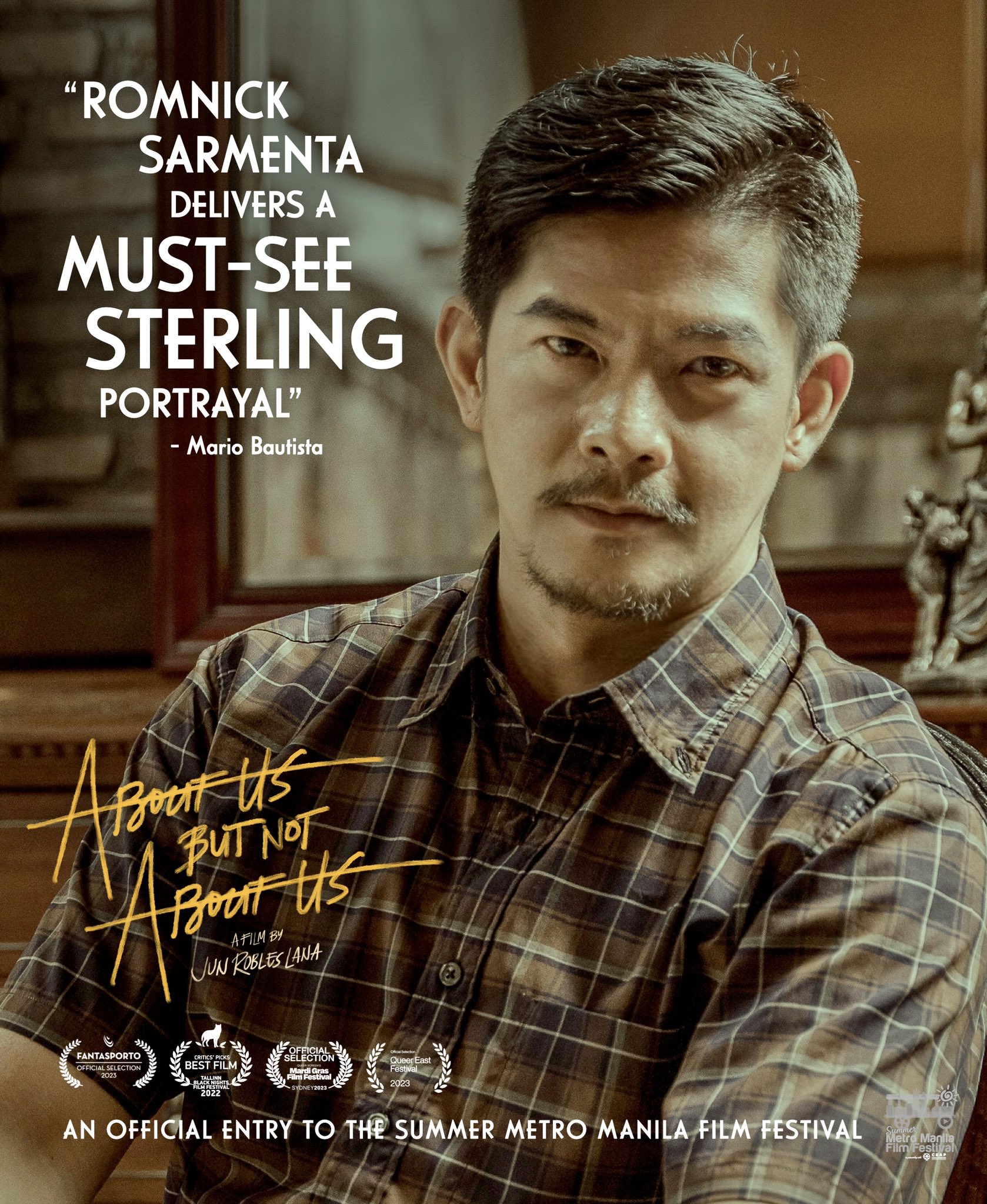 Romnick Sarmenta