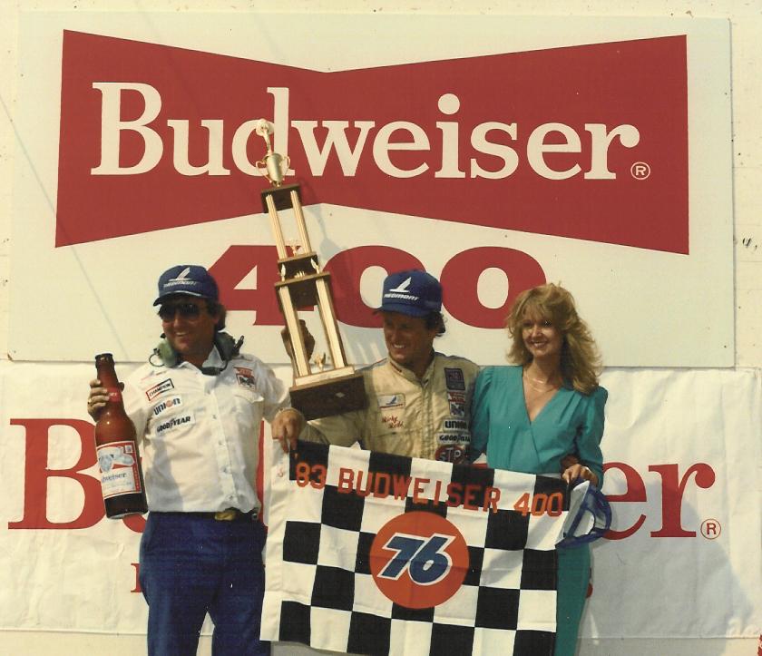 [RCR] TBT: In June of 1983, Ricky Rudd dominated Riverside Raceway ...