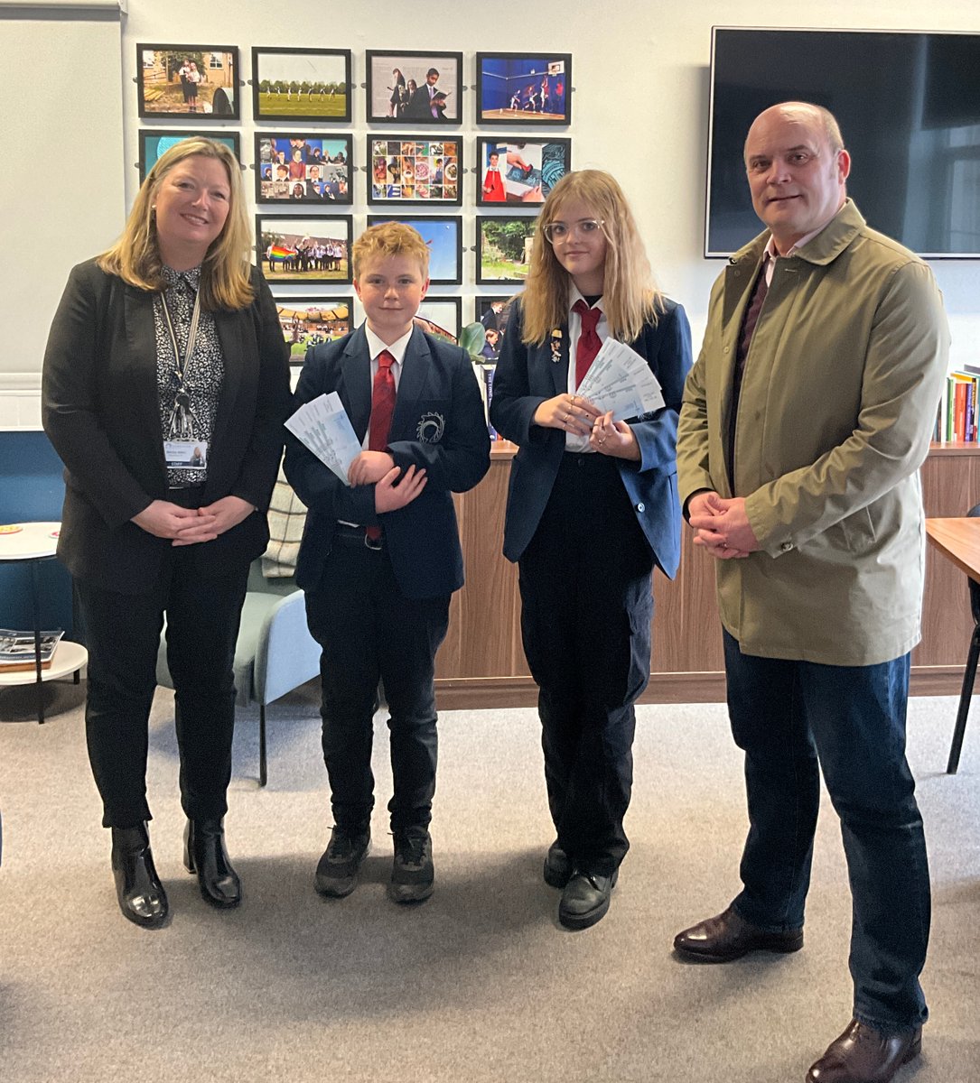 Welcome to Varndean School