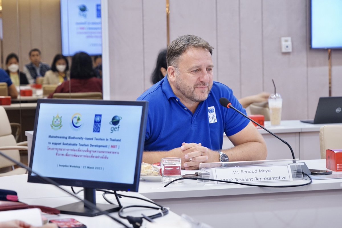 UNDP Thailand on Twitter: "UNDP Thailand🇹🇭 is pleased to join #BEDO on an insightful inception ...