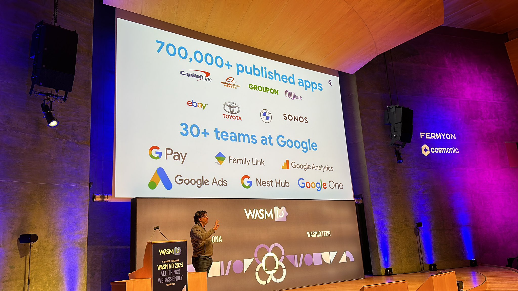 Wasm Labs on Twitter: "Excited for Kevin talk on Wasm with Flutter and Dart https://t.co ...