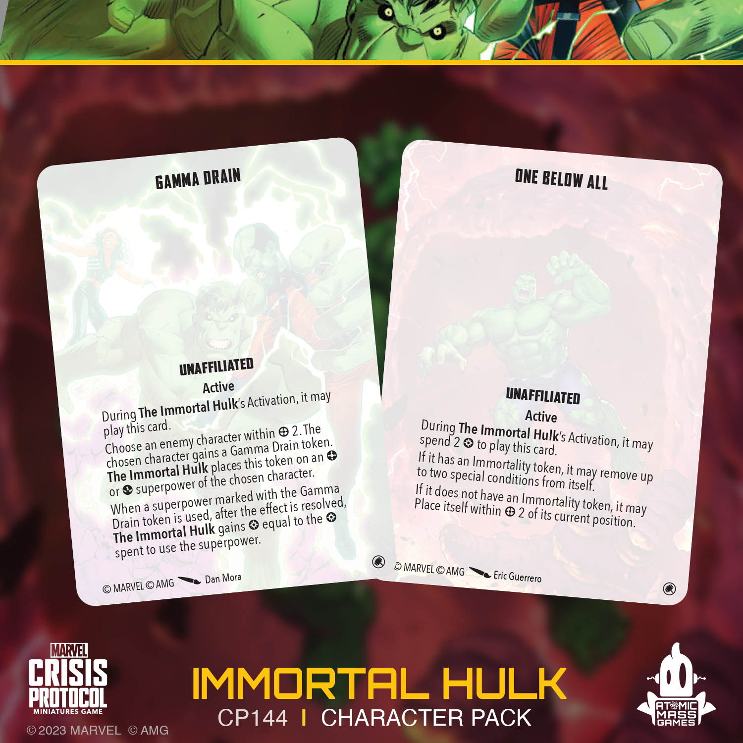 For Today Immortal