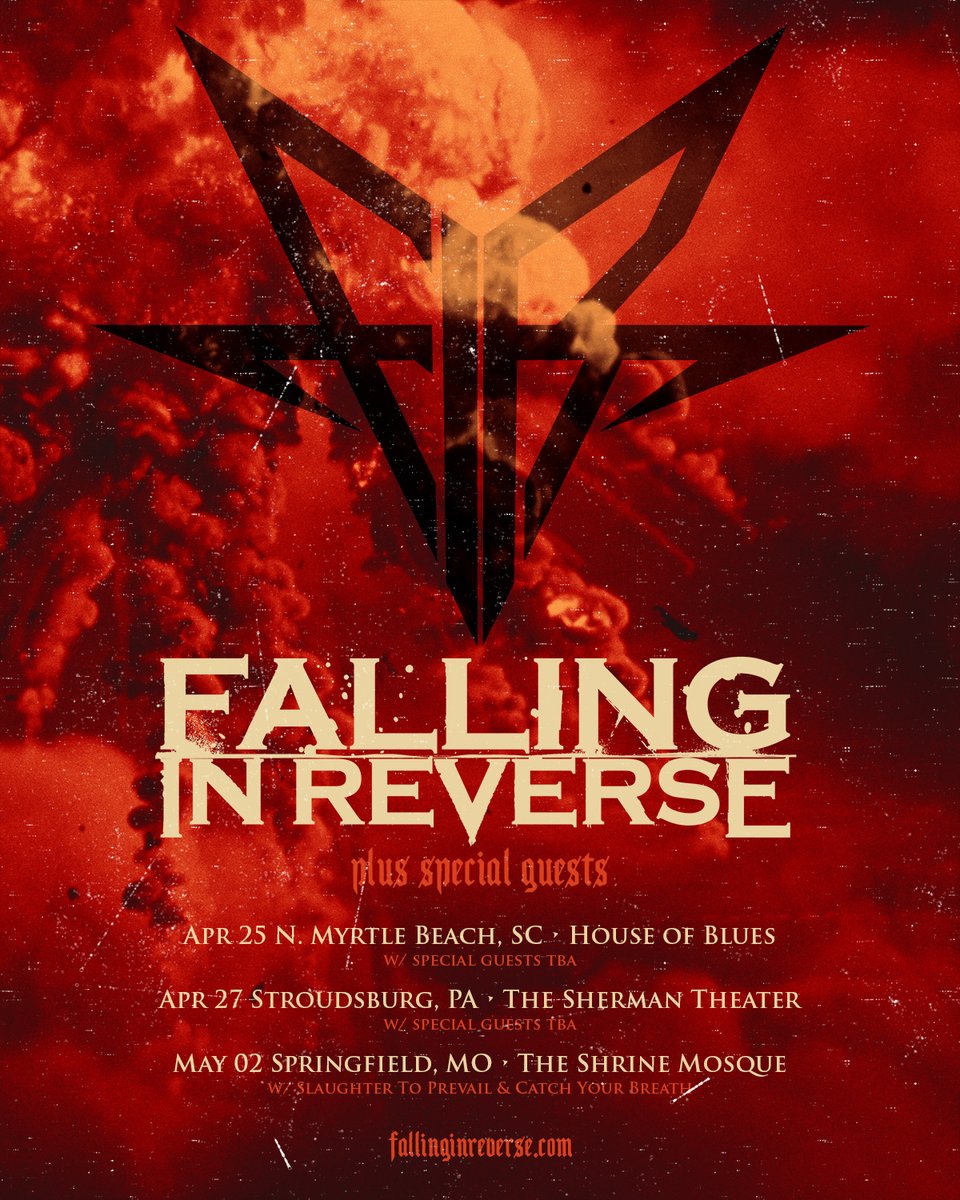 Falling In Reverse Wallpaper 2022