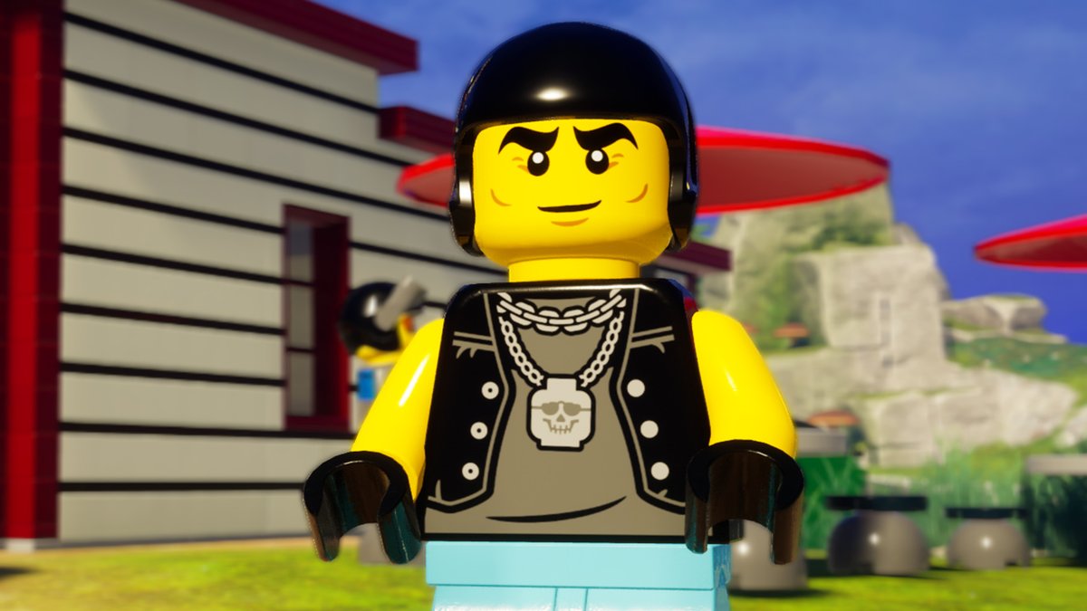 We took a first drive with LEGO 2K Drive, the just-announced open-world ...