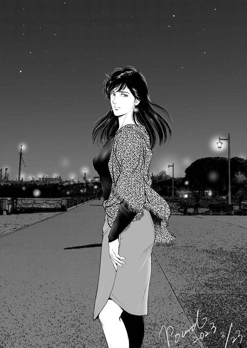 パウンド On Twitter 今日の日を思い出すたび、こんな情景が脳裏をよぎったりしてるんじゃないかな妄想です
