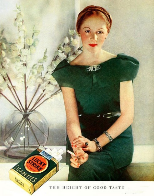 How one man got women to smoke. Zoom on a little-known operation: "The ...