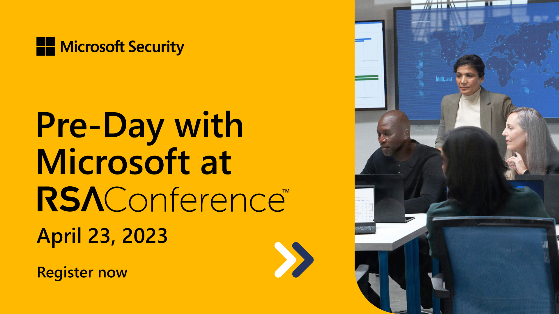 Microsoft Security on Twitter: "Discover an AI-powered future during Pre-Day with Microsoft at # ...