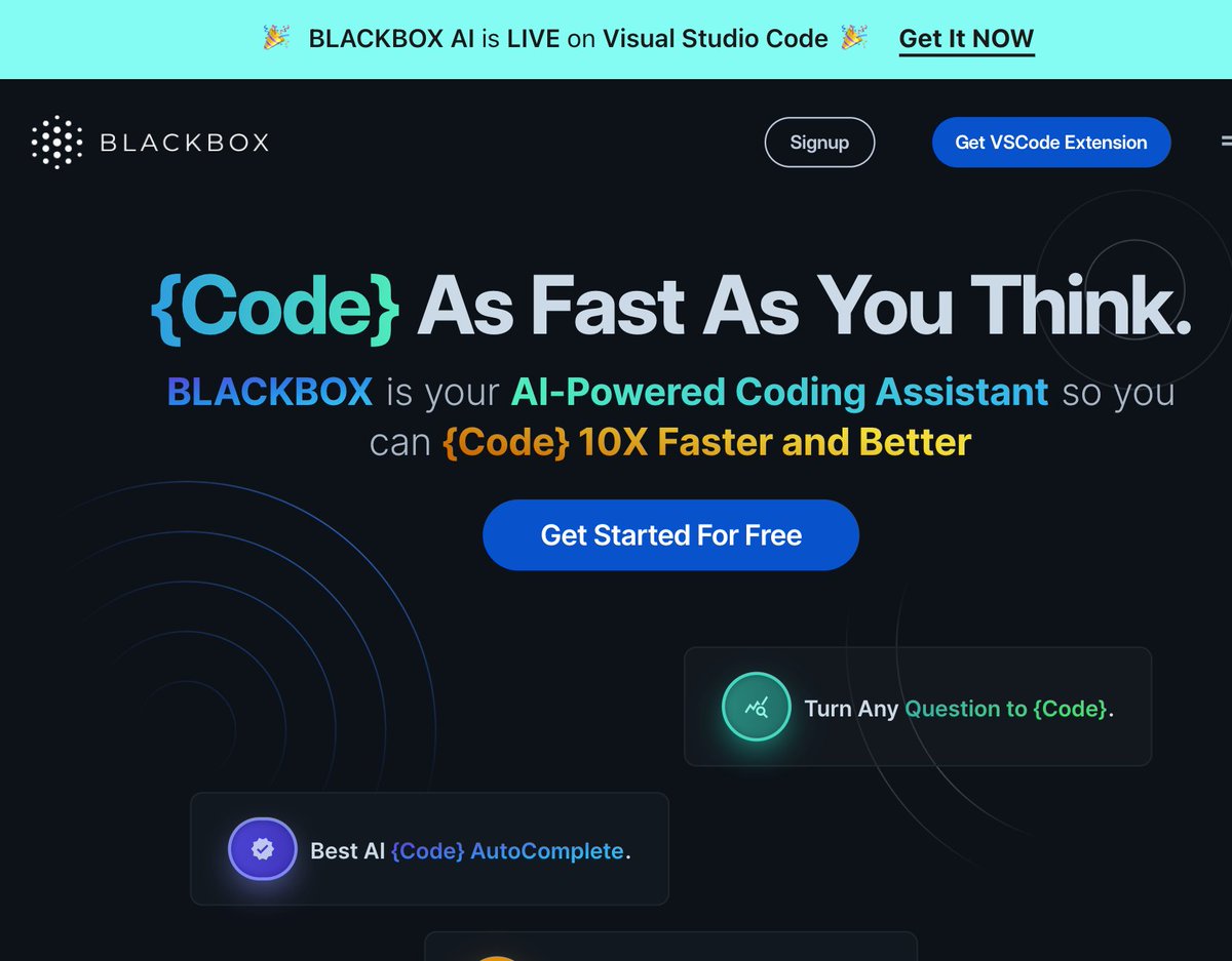 AI will not replace you, but a person using AI will. Here are 15 new AI ...