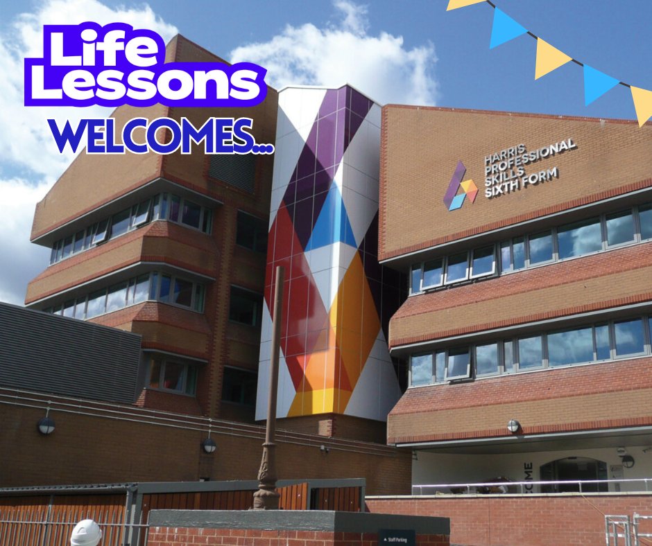 Welcome to Harris Professional Skills Sixth Form