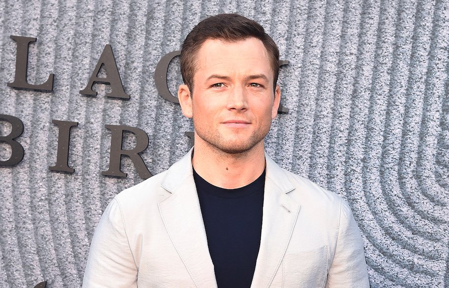 Taron Egerton doesn’t think he fits in the James Bond mold: “You have ...