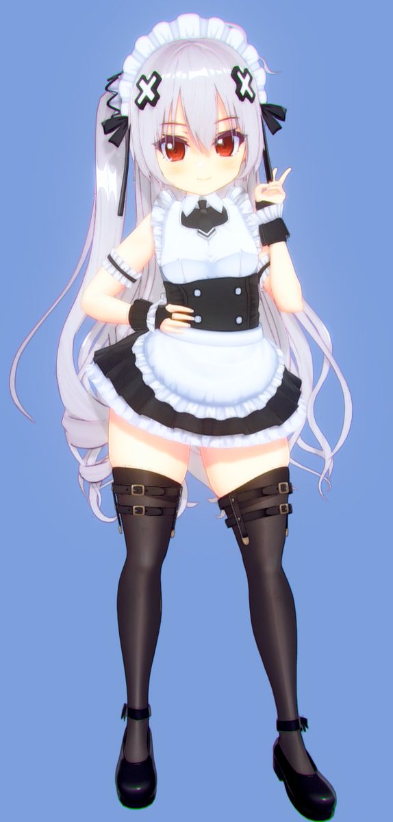 pla on Twitter: "#COM3D2"