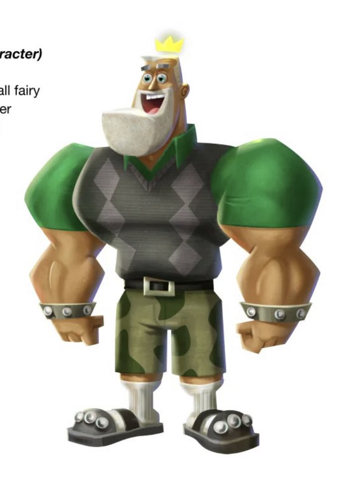 Fairly Oddparents Jorgen